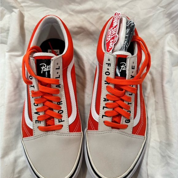 Vans | Shoes | Vans X Patta Old Skool | Poshmark
